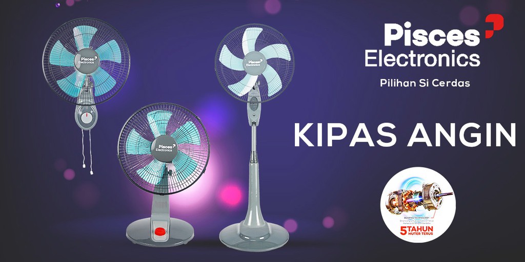 Toko Online Pisces Electronics Official Shop | Shopee Indonesia