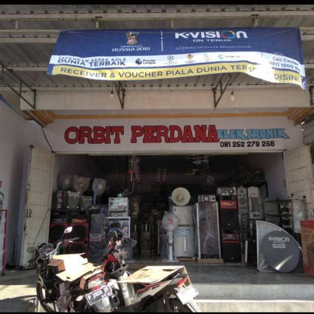 Produk Orbit Perdana Elektronik | Shopee Indonesia