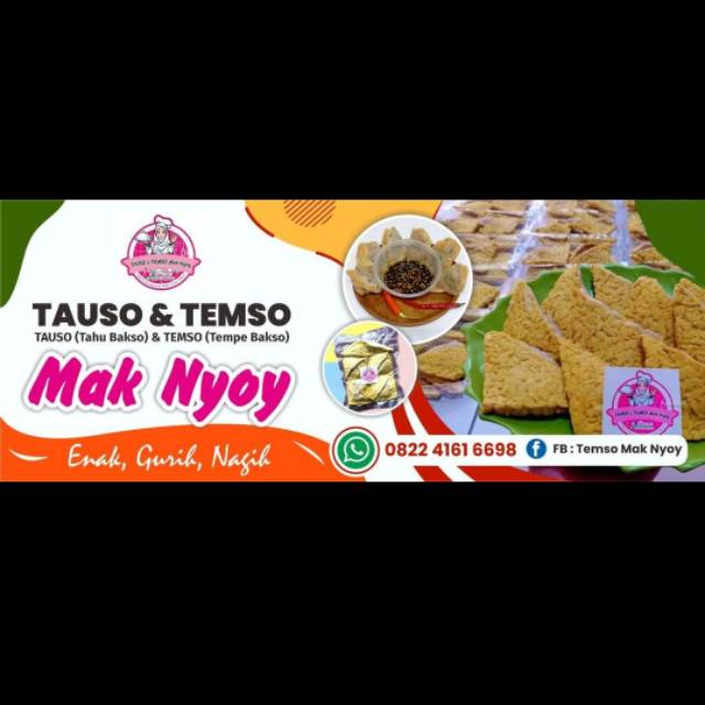 Produk Tauso & Temso MakNyoy | Shopee Indonesia