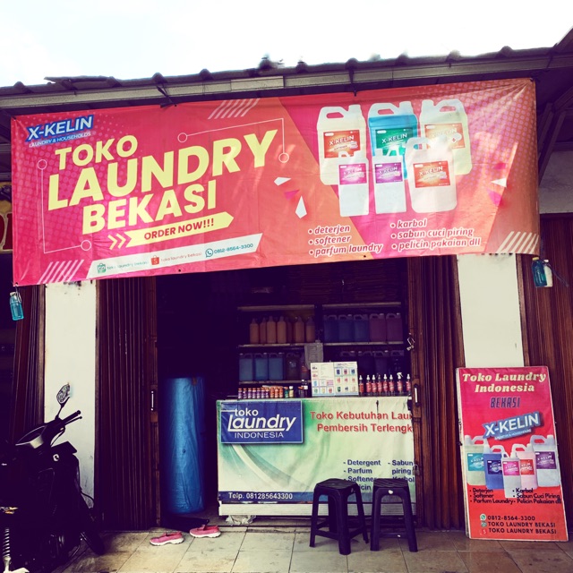 Produk Toko Laundry BEKASI | Shopee Indonesia