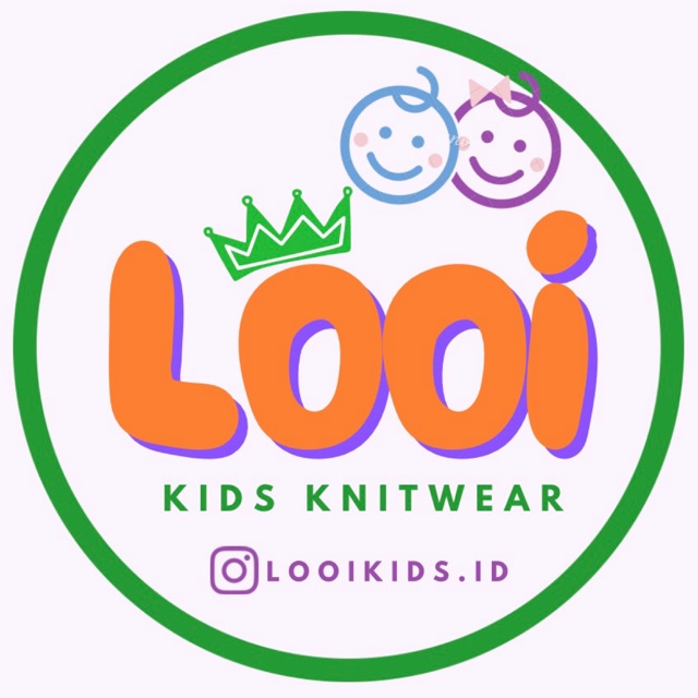 Produk Looi Kids Knitwear | Shopee Indonesia