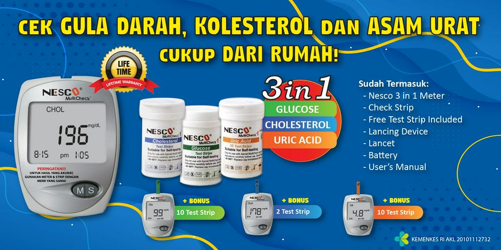 Toko Online NESCO Official Shop | Shopee Indonesia