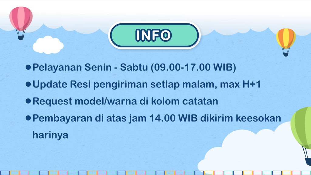 Produk gosyen.idea | Shopee Indonesia