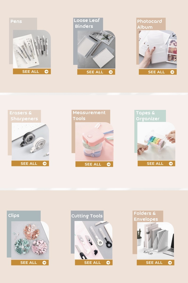 Produk HAKI_STATIONERY | Shopee Indonesia