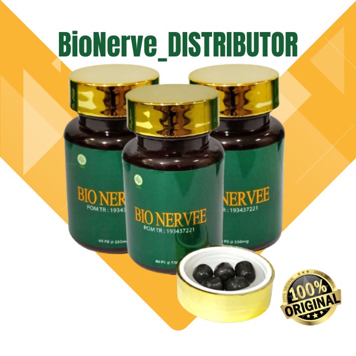 Produk BioNerve_Distributor | Shopee Indonesia