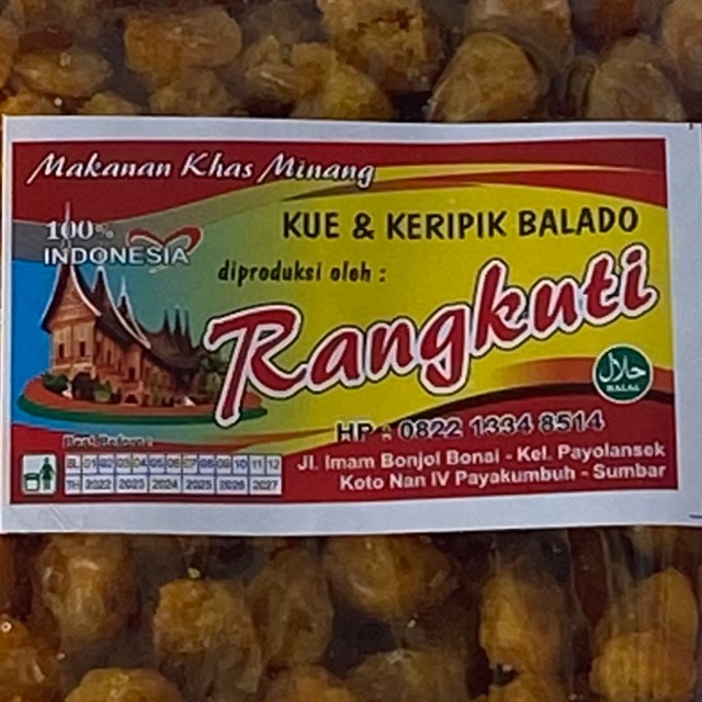 Produk rangkuti snack | Shopee Indonesia