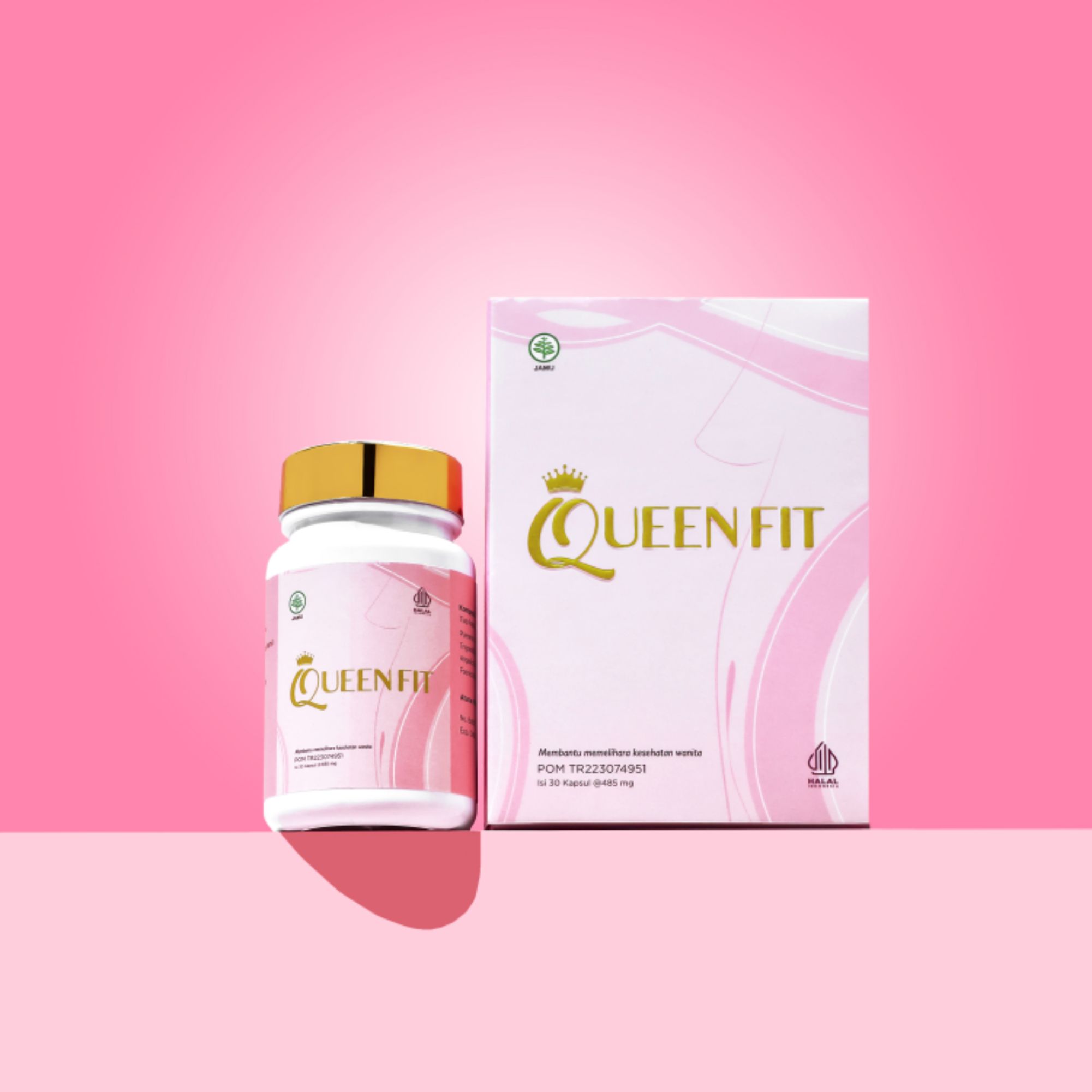 Produk Queen Fit Official Shop | Shopee Indonesia