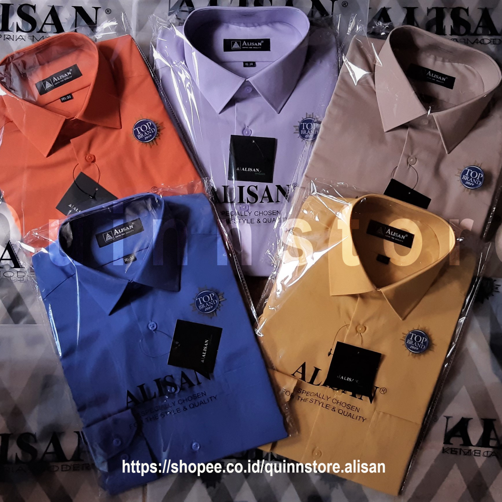Produk ALISAN - Quinnstore PGC | Shopee Indonesia