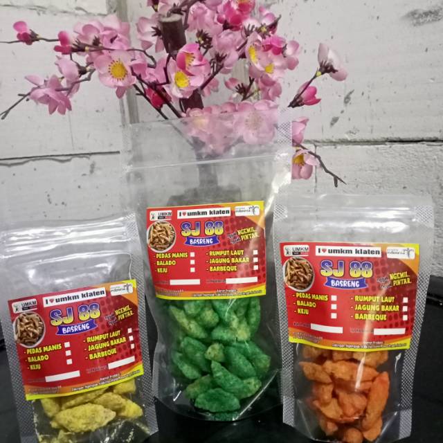 Produk snack maju jaya 88 | Shopee Indonesia