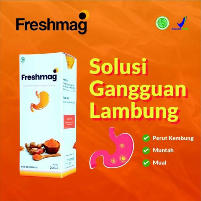 Produk FRESHMAG ASLI | Shopee Indonesia