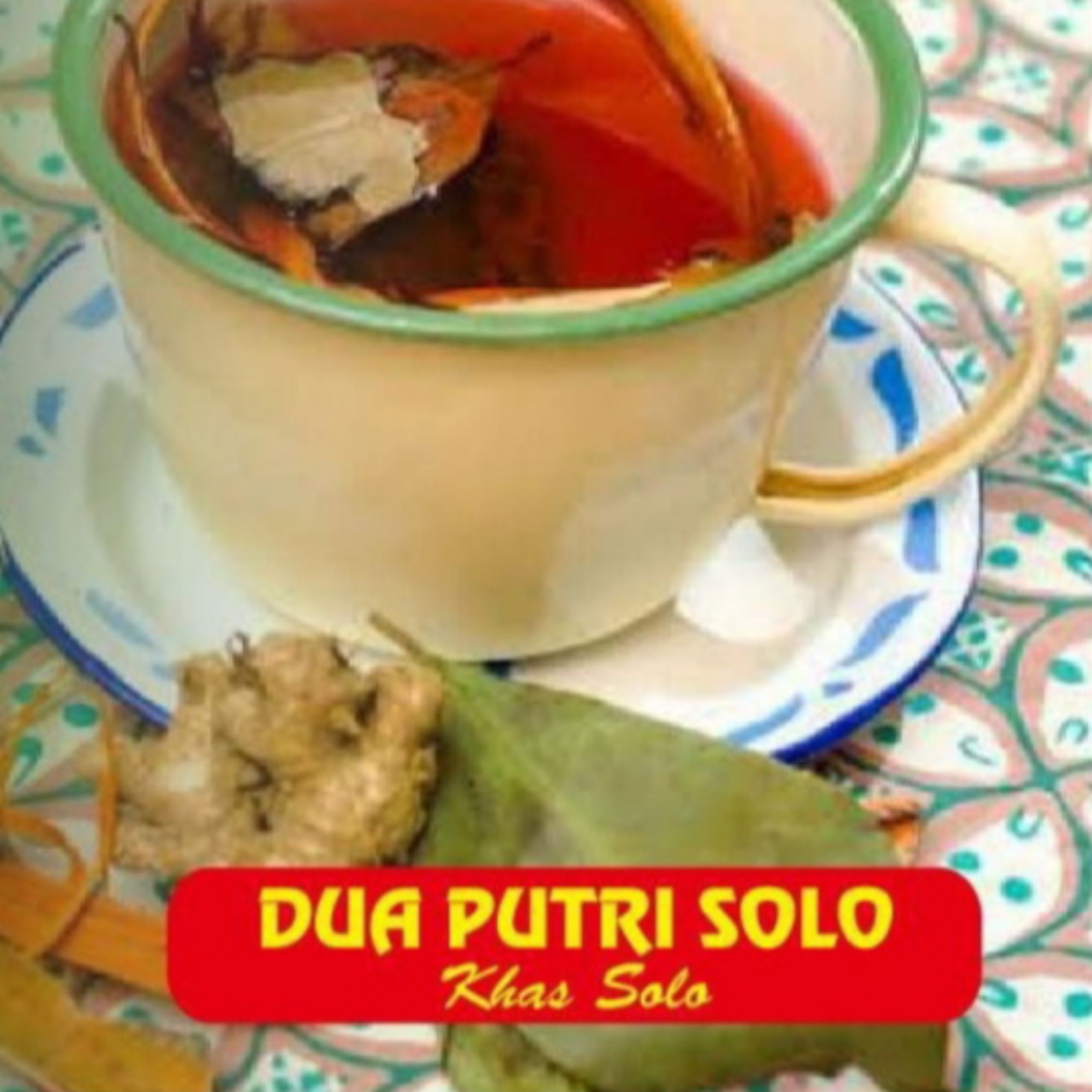 Produk DUA PUTRI SOLO | Shopee Indonesia