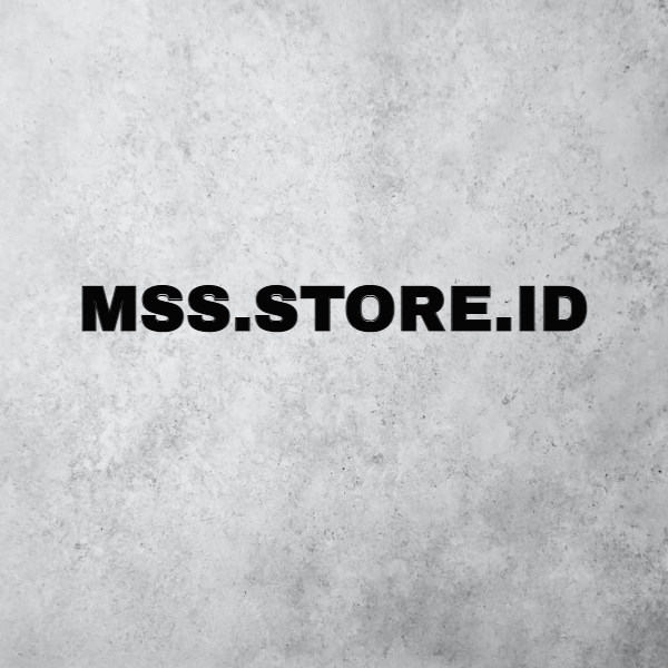 Produk MSS.STORE.ID | Shopee Indonesia