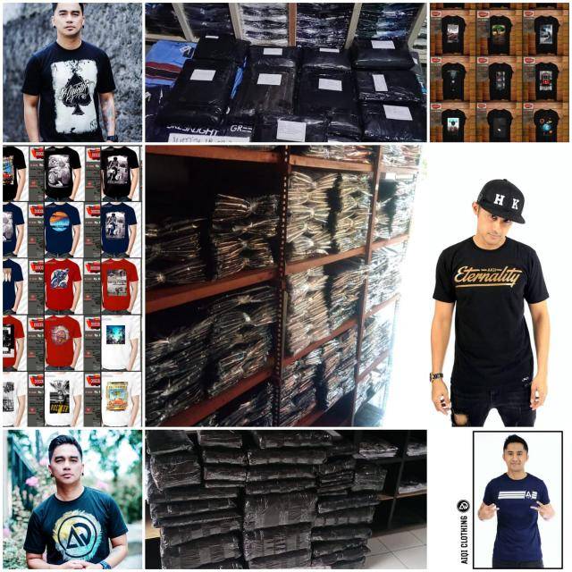 Produk Baju_distro_bandung94 | Shopee Indonesia
