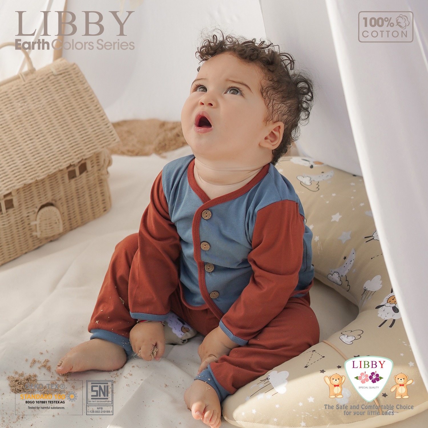 Toko Online Libby Baby Official Shop | Shopee Indonesia