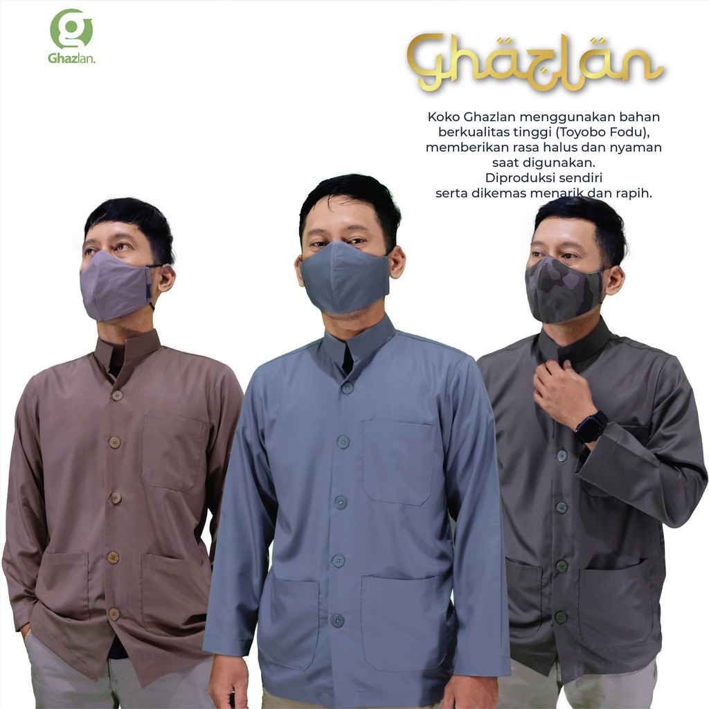 Produk Ghazlan Shop | Shopee Indonesia