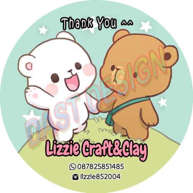 Produk Lizzie Craft & Clay | Shopee Indonesia
