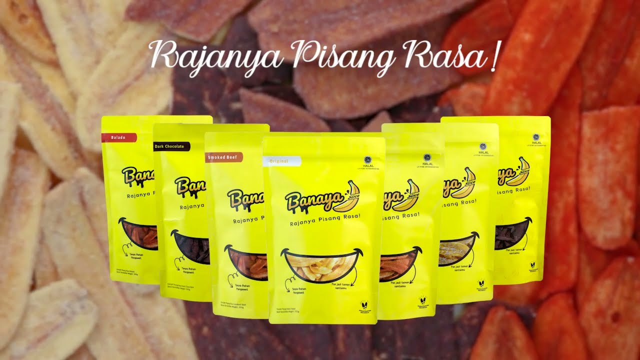 Produk Banaya Slice Official | Shopee Indonesia
