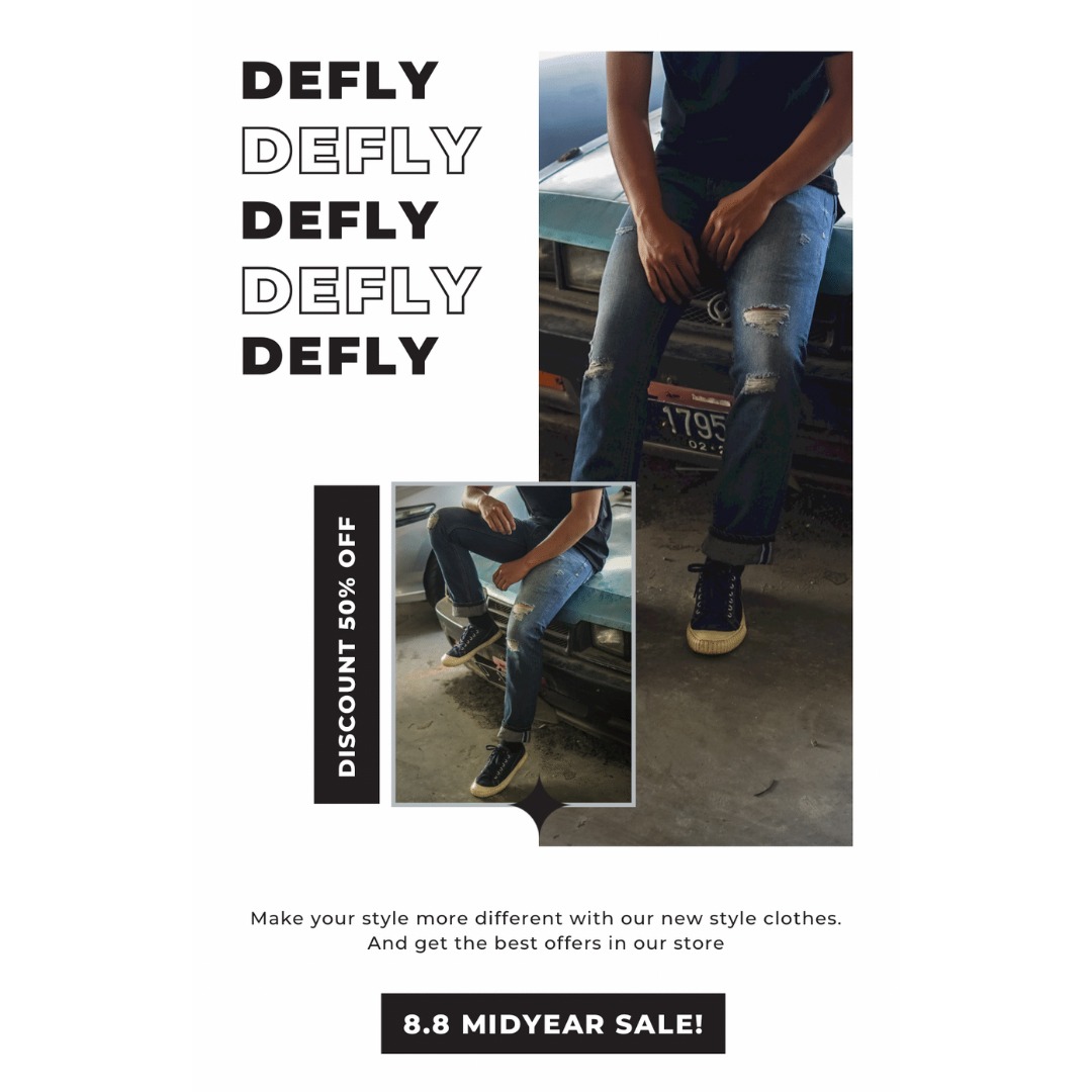 Produk Defly Official | Shopee Indonesia