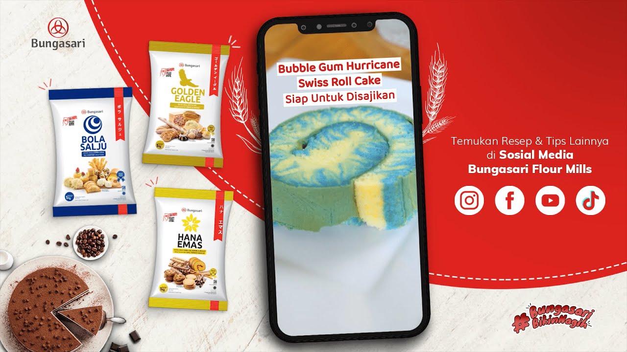 Toko Online Bungasari Flour Mills Official Shop | Shopee Indonesia
