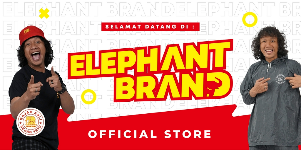 Toko Online Elephant Brand Official Shop | Shopee Indonesia