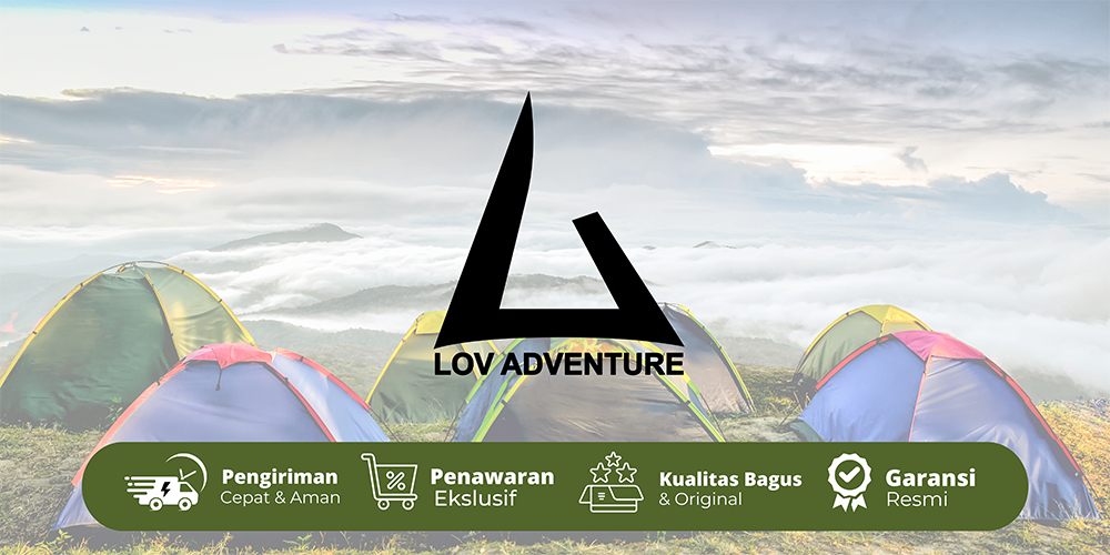 Produk LOV ADVENTURE | Shopee Indonesia