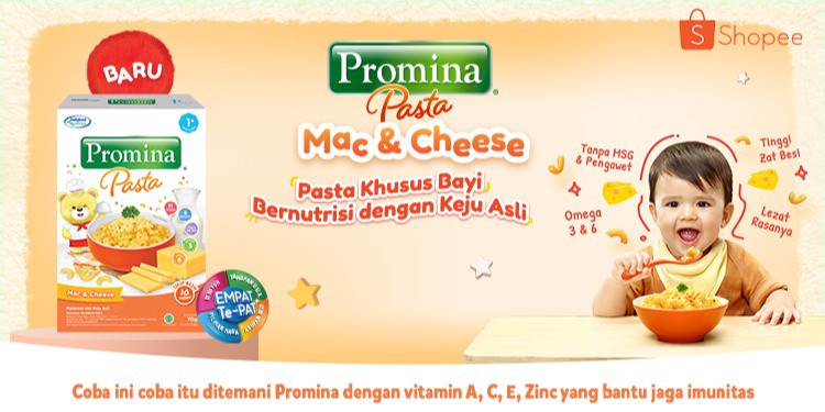 Toko Online Promina Official Shop | Shopee Indonesia