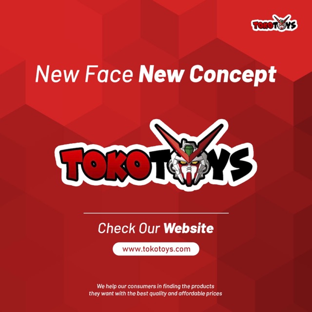 Produk Tokotoys.id | Shopee Indonesia