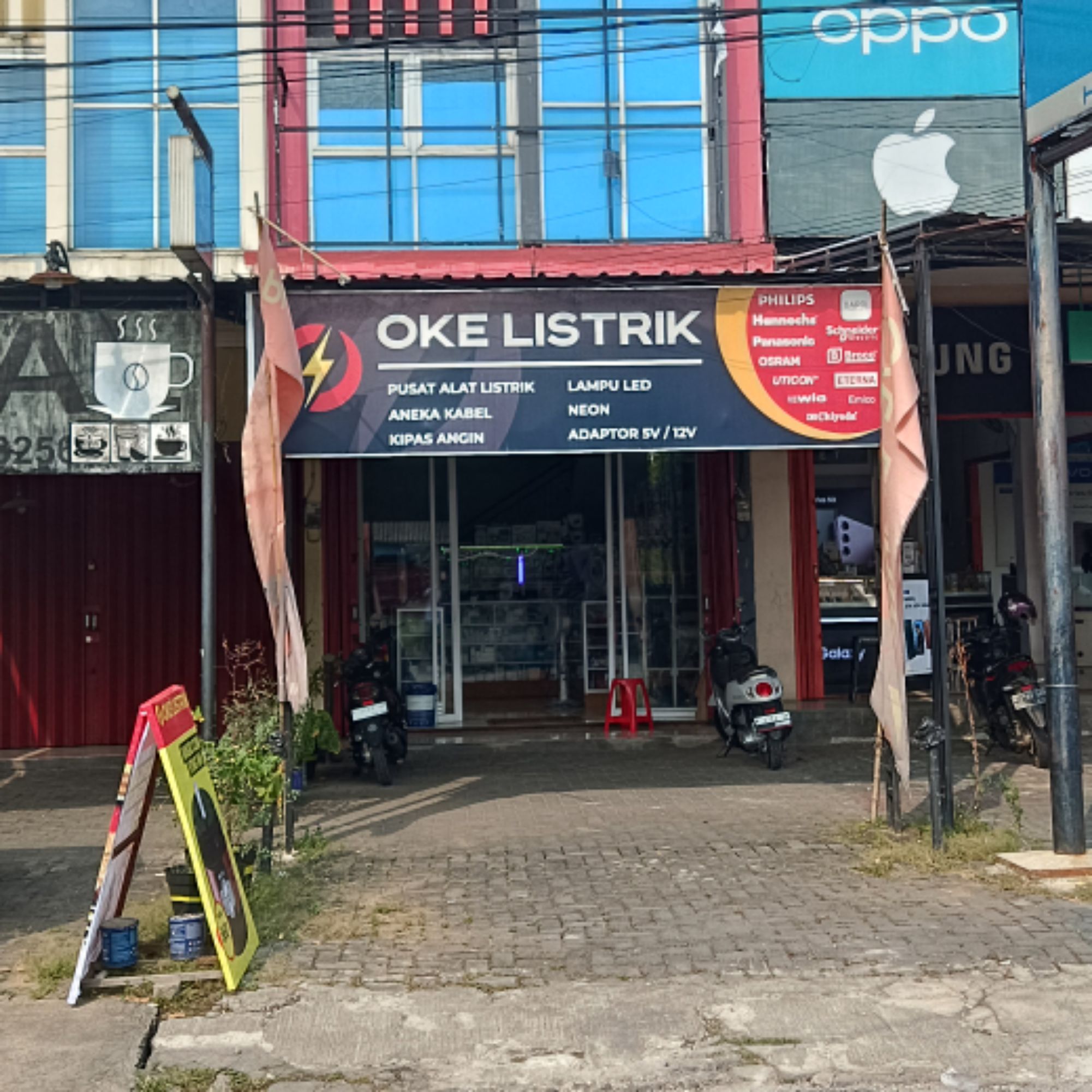 Produk OKE LISTRIK | Shopee Indonesia
