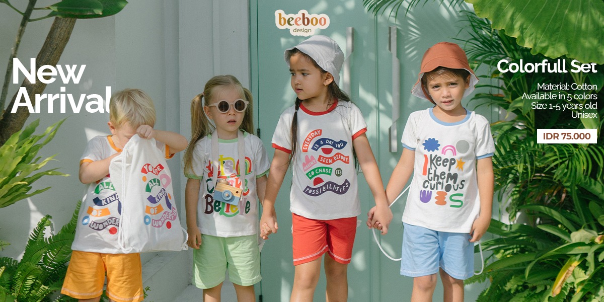 Toko Online Beeboo Design Official Shop | Shopee Indonesia