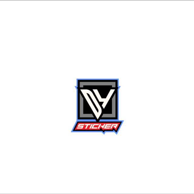 Produk D4 Sticker | Shopee Indonesia