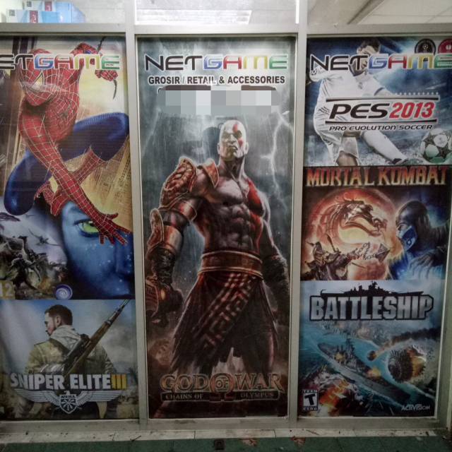 Produk netgame | Shopee Indonesia