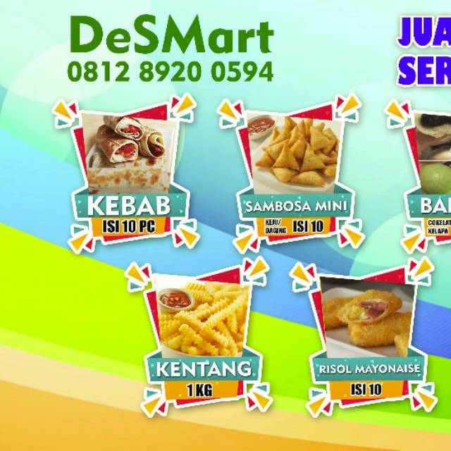Produk DESMART | Shopee Indonesia