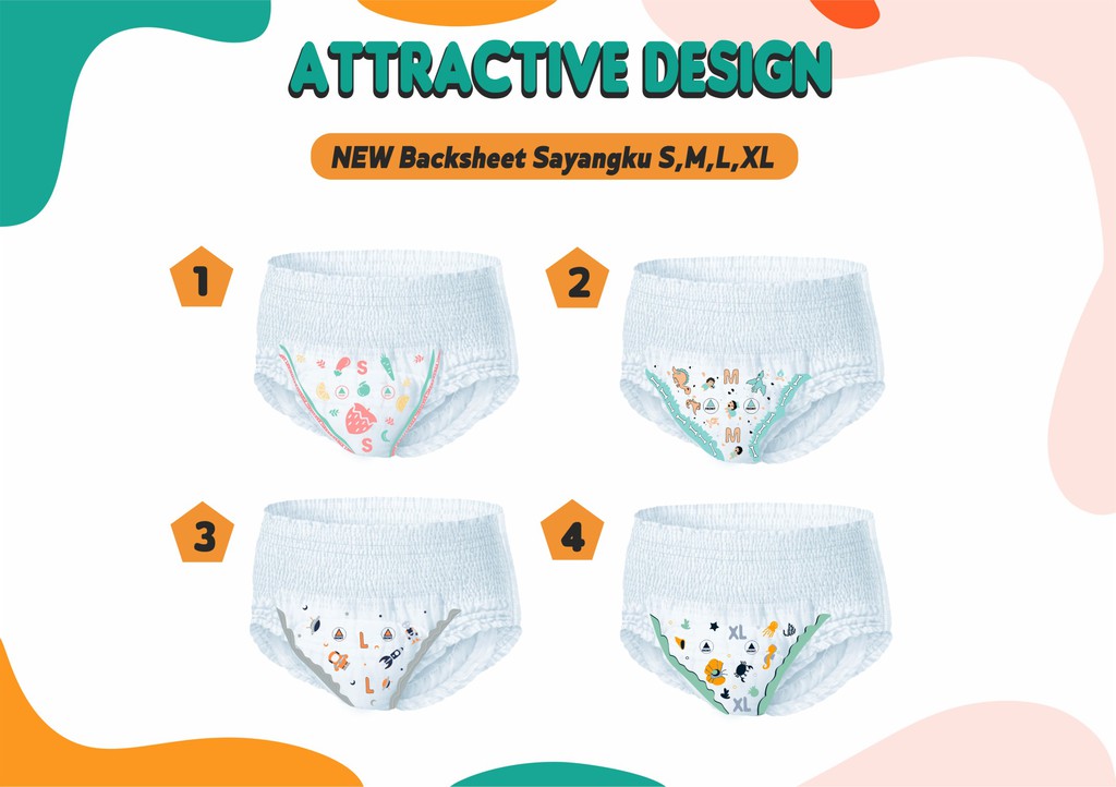 Toko Online Sayangku Diapers Official | Shopee Indonesia