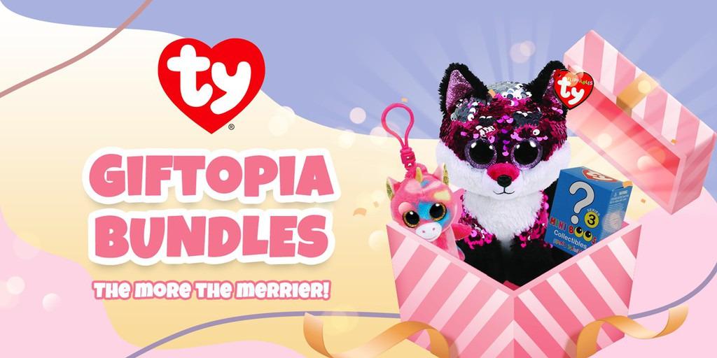 Toko Online TY Toys Official Shop | Shopee Indonesia