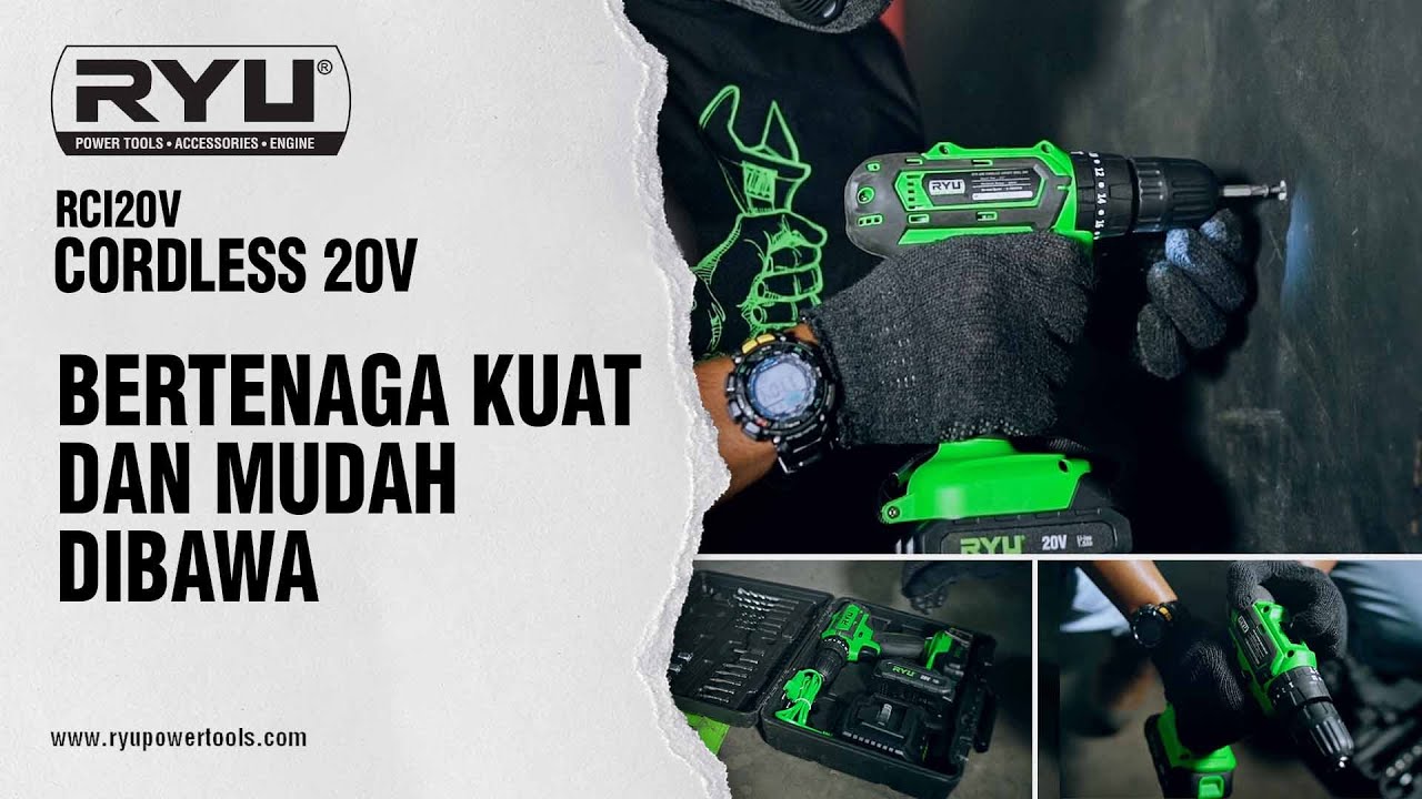 Toko Online RYU Tools Official Shop | Shopee Indonesia