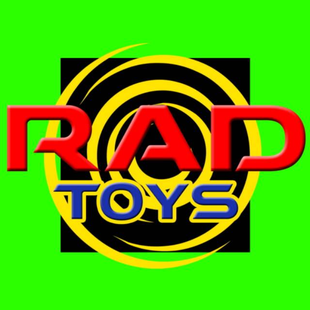 Produk Rad Toys Official | Shopee Indonesia