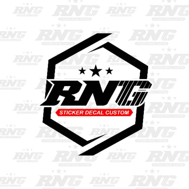 Produk RNG_stiker | Shopee Indonesia