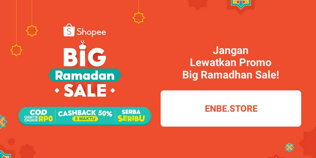 Produk ENBE_STORE | Shopee Indonesia