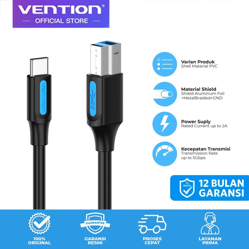 Produk Vention Official Store | Shopee Indonesia