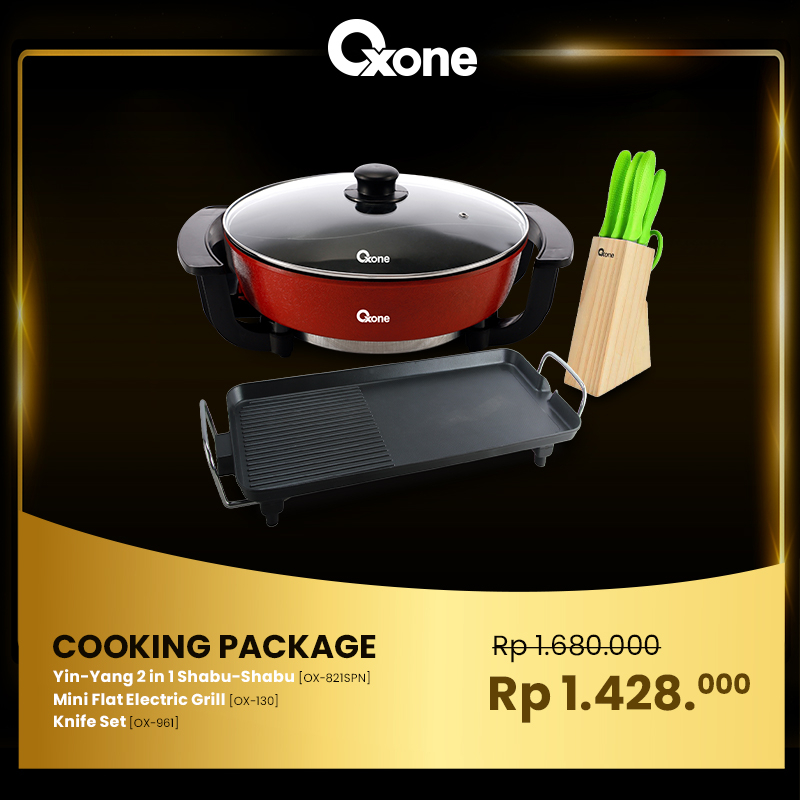 Toko Online Oxone Official Shop | Shopee Indonesia