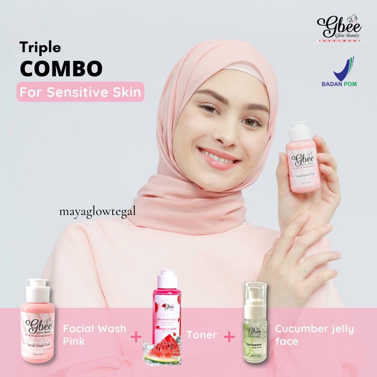 Produk Maya glow tegal | Shopee Indonesia