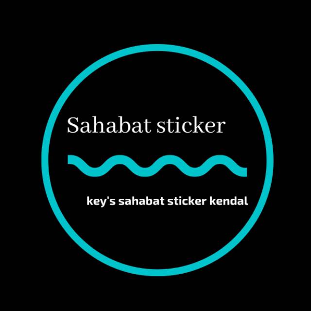 Produk Key Sahabat Sticker | Shopee Indonesia