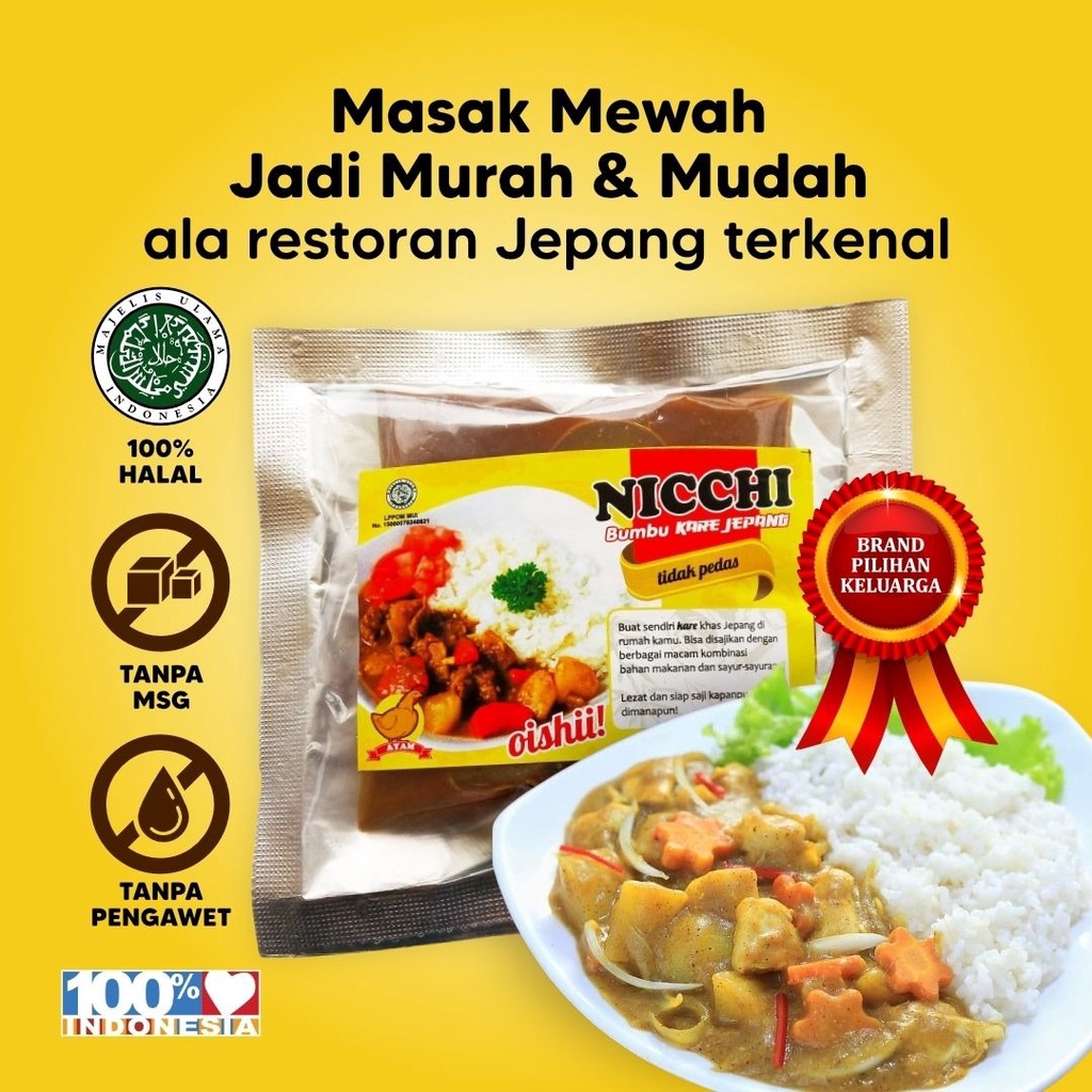 Produk NICCHI | Shopee Indonesia