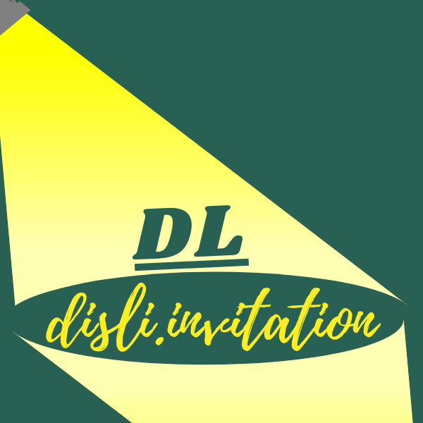 Produk Disli Invitation | Shopee Indonesia