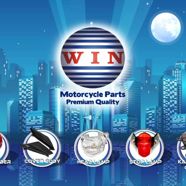 Produk GT WIN PART | Shopee Indonesia