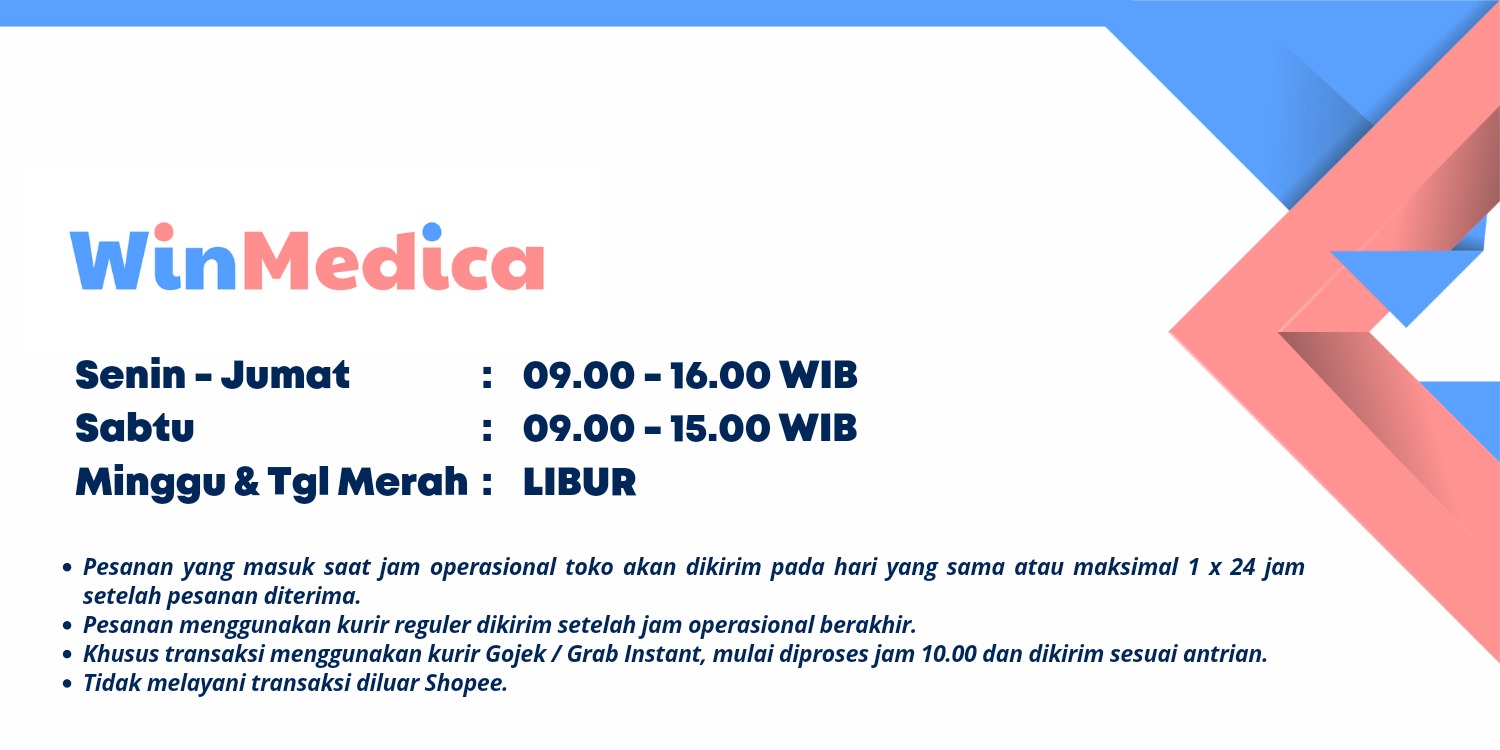 Produk Win Medica | Shopee Indonesia