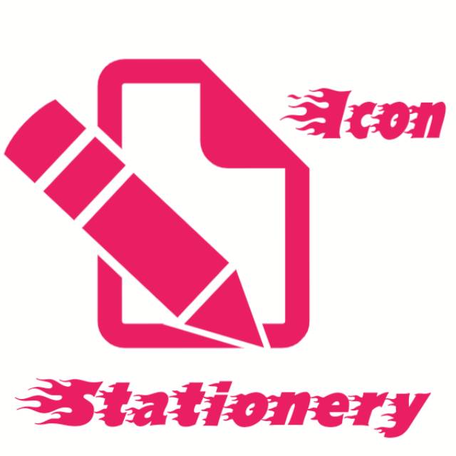 Produk Icon_stationery | Shopee Indonesia