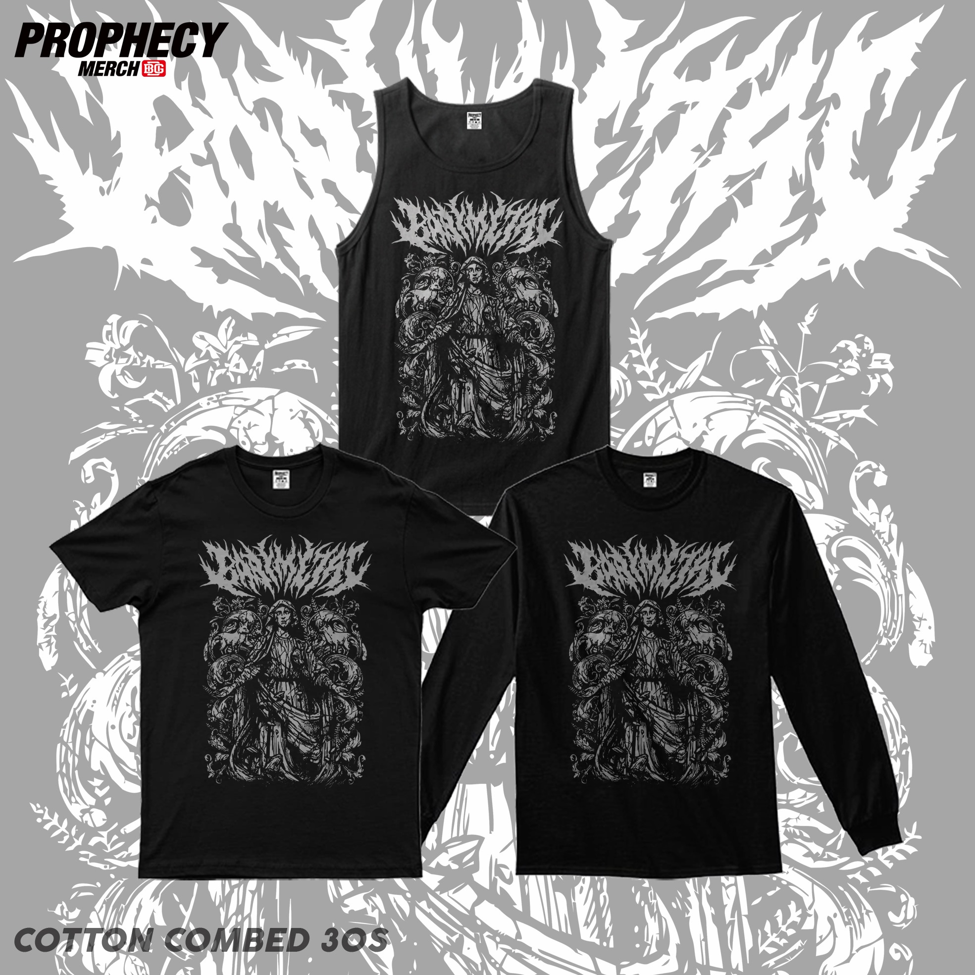 Produk Prophecy Merchandise | Shopee Indonesia
