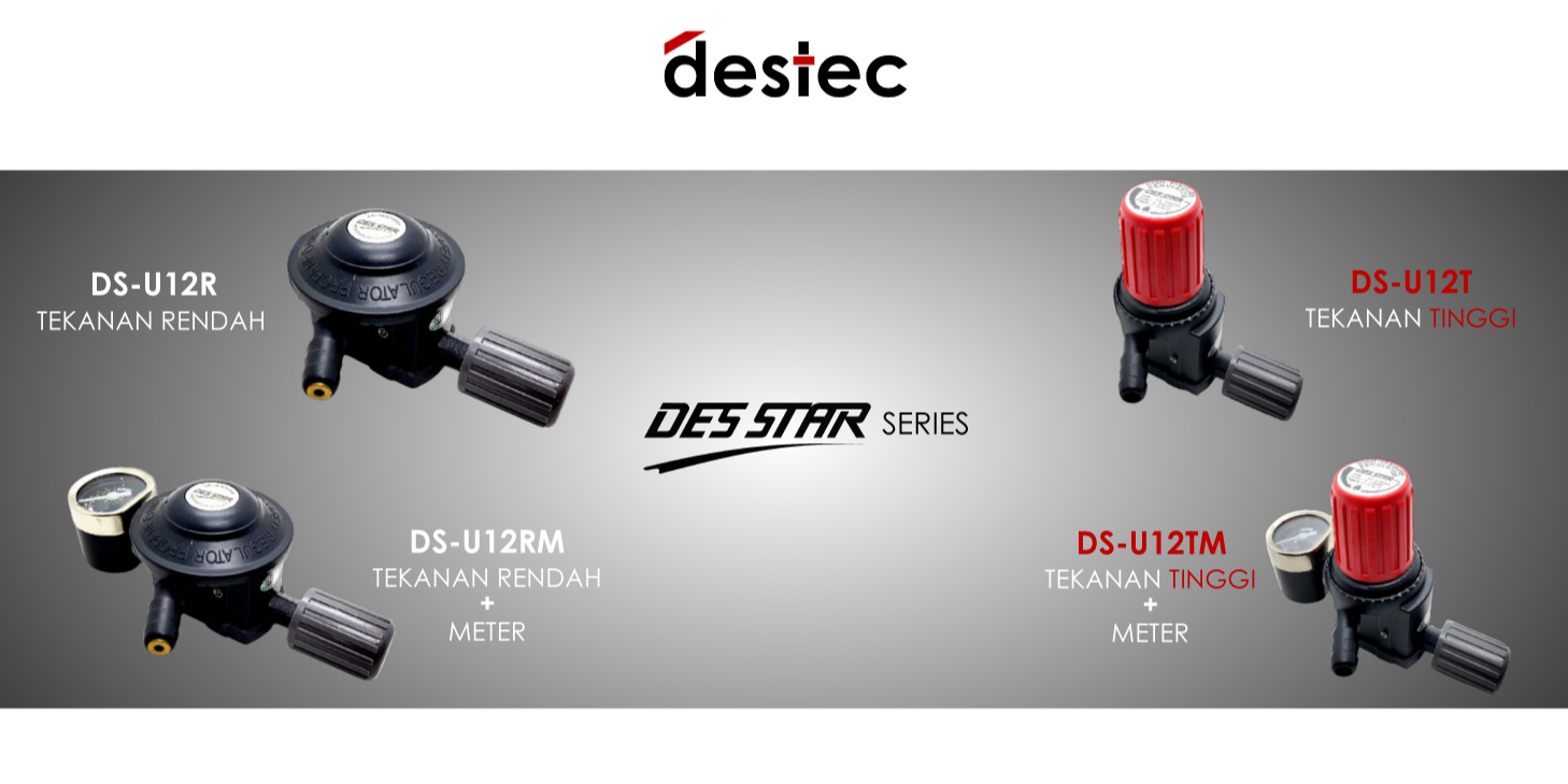 Produk DESTEC OFFICIAL STORE | Shopee Indonesia