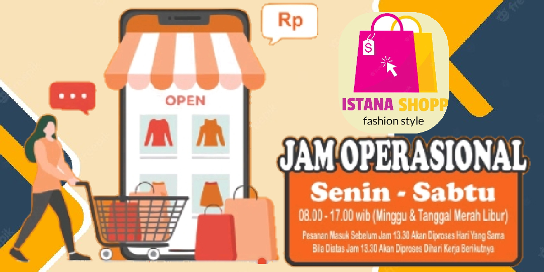 Produk ISTANA_SHOPP | Shopee Indonesia